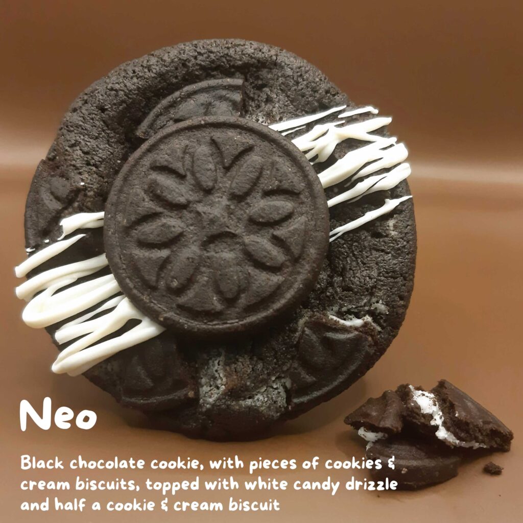 Choose Your Own Selection Box - Chip Off the Old Block Cookies